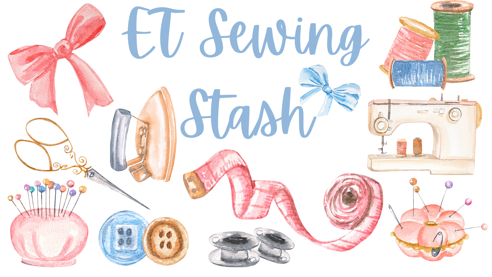 ET Sewing Stash | Unique Custom Fabrics for Creative Makers